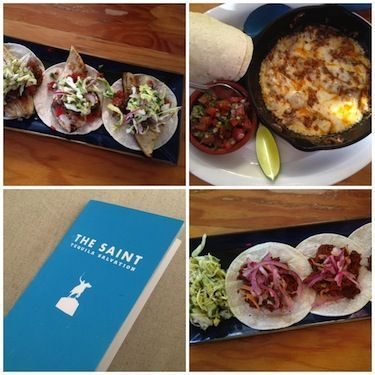 Meet The Saint’s New Chef and the Story Behind His Amazing Tacos ...