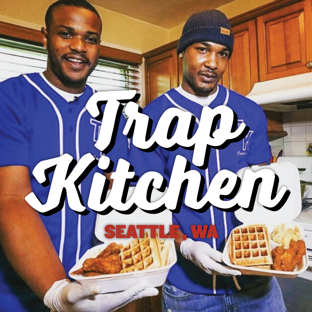 Trap Kitchen Will Make a Brief Seattle Appearance Next Week - Seattle ...