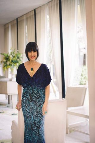 Playing Fall Favorites with Trina Turk - Seattle magazine