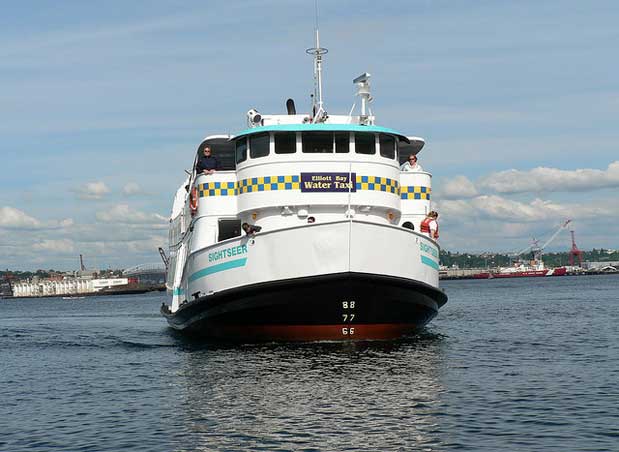 Mossback Monday: Rent Hikes, New Water Taxi Names & More - Seattle magazine