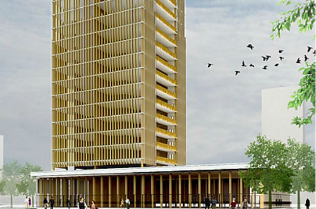 Seattle Skyscrapers Made Out of Wood? - Seattle magazine