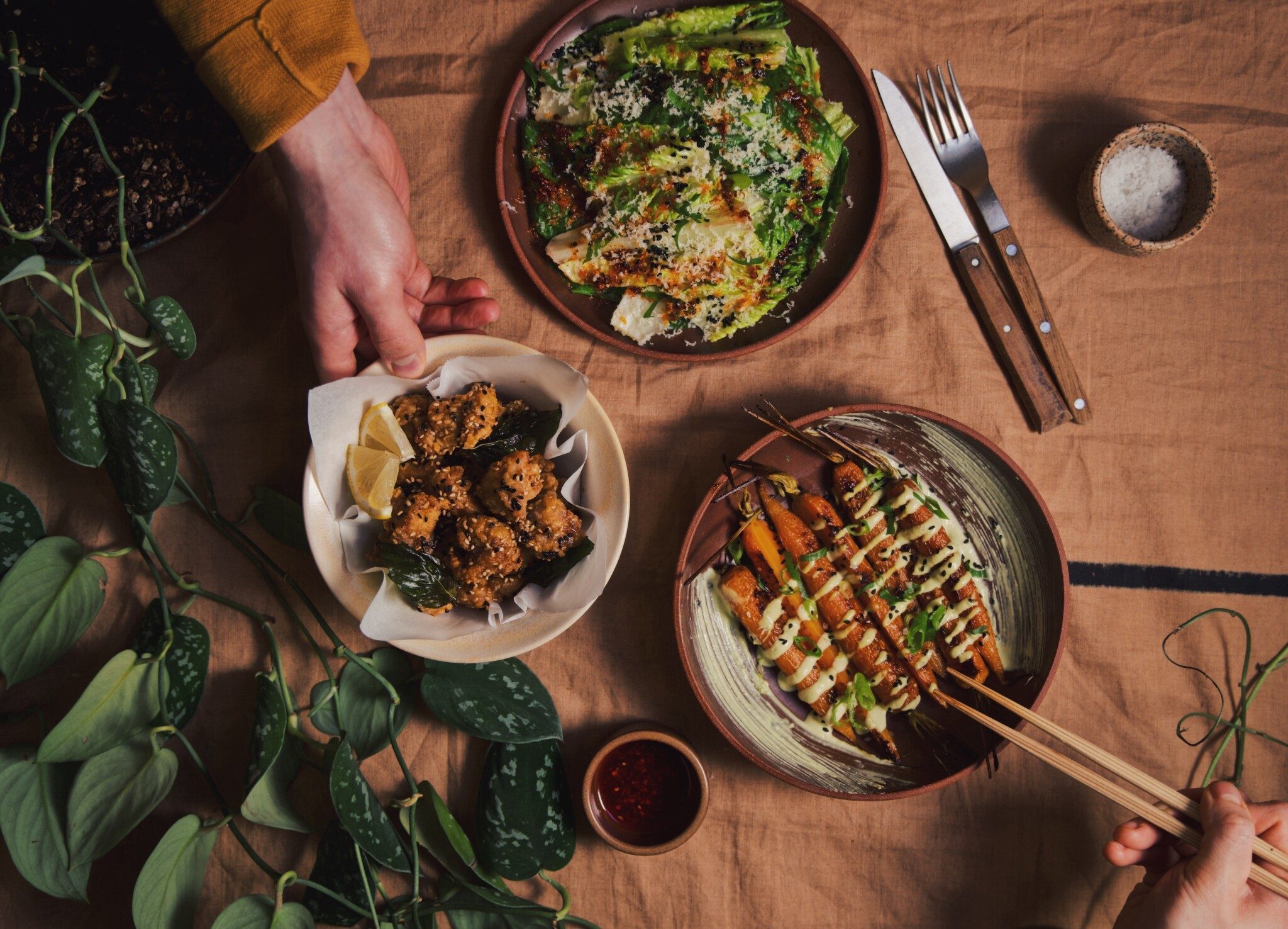 Taiwanese home cooking meets the Midwest - Seattle magazine