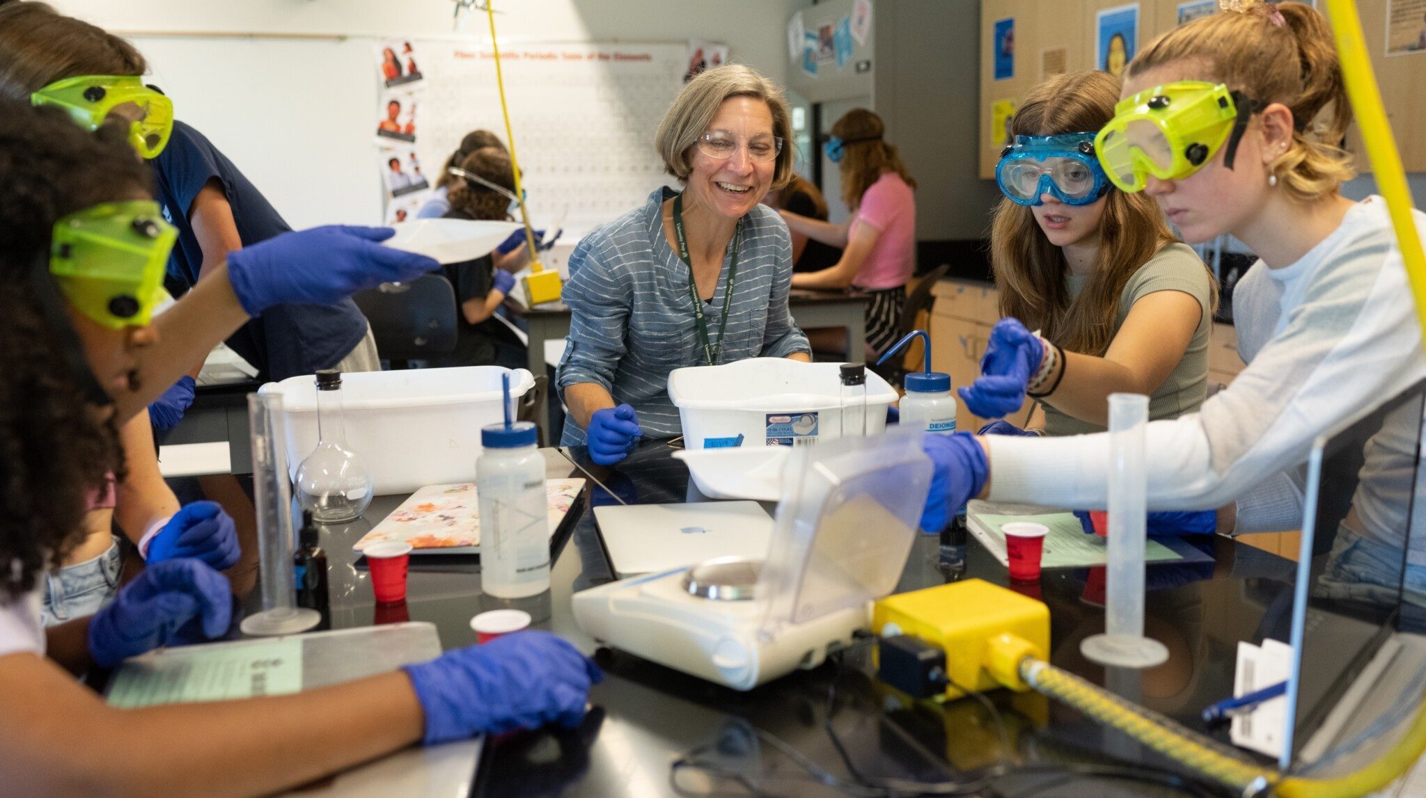 Preparing Middle and High School Students to Lead a Life of Learning ...