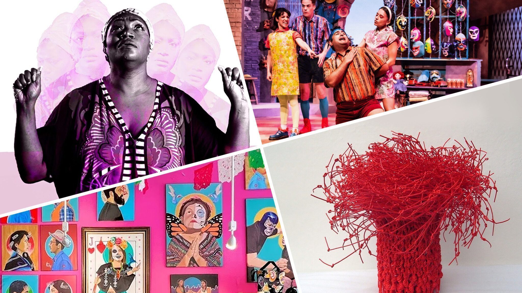 Beauty and Diversity in Art - Seattle magazine