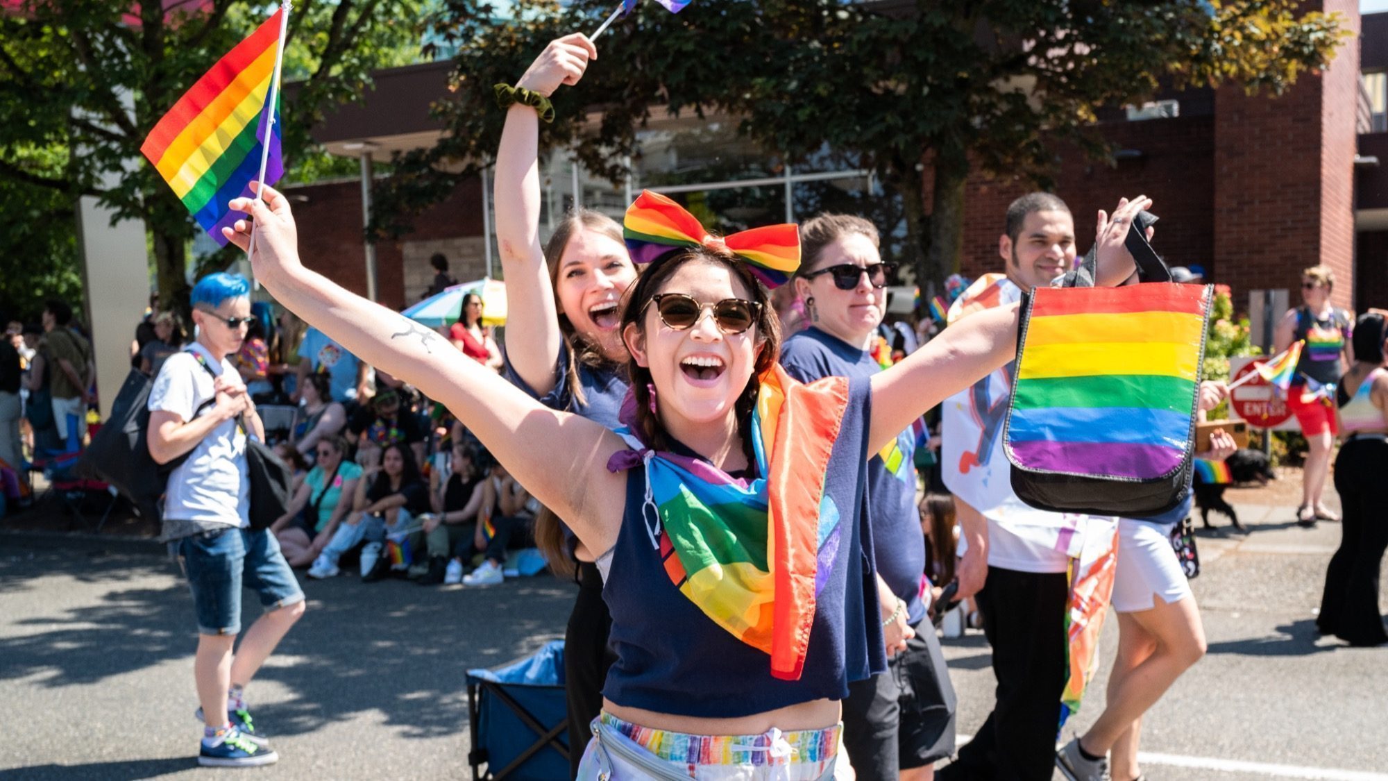 Celebrating 50 Years of Seattle Pride - Seattle magazine