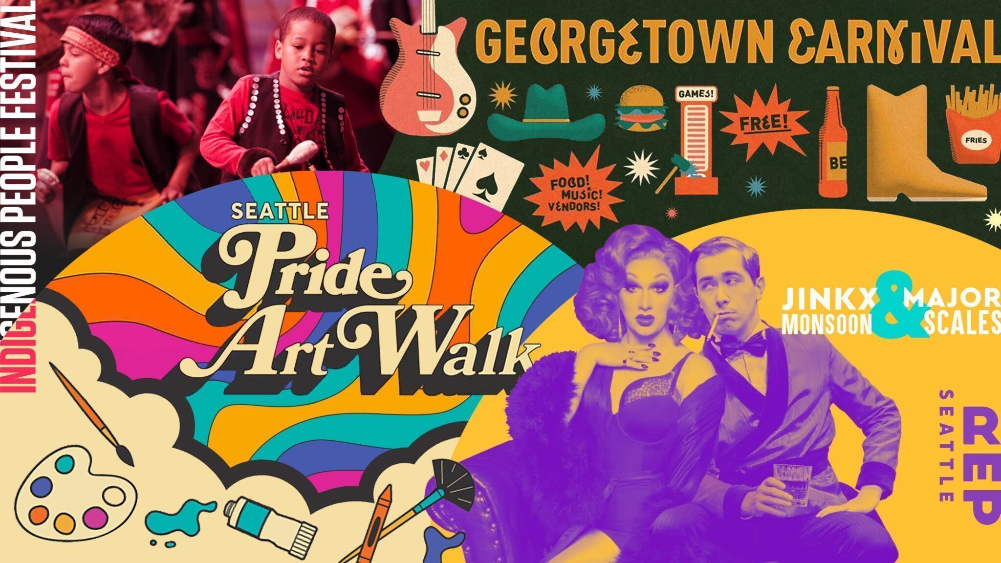 Must List: This Week's Top 6 Picks - Seattle magazine