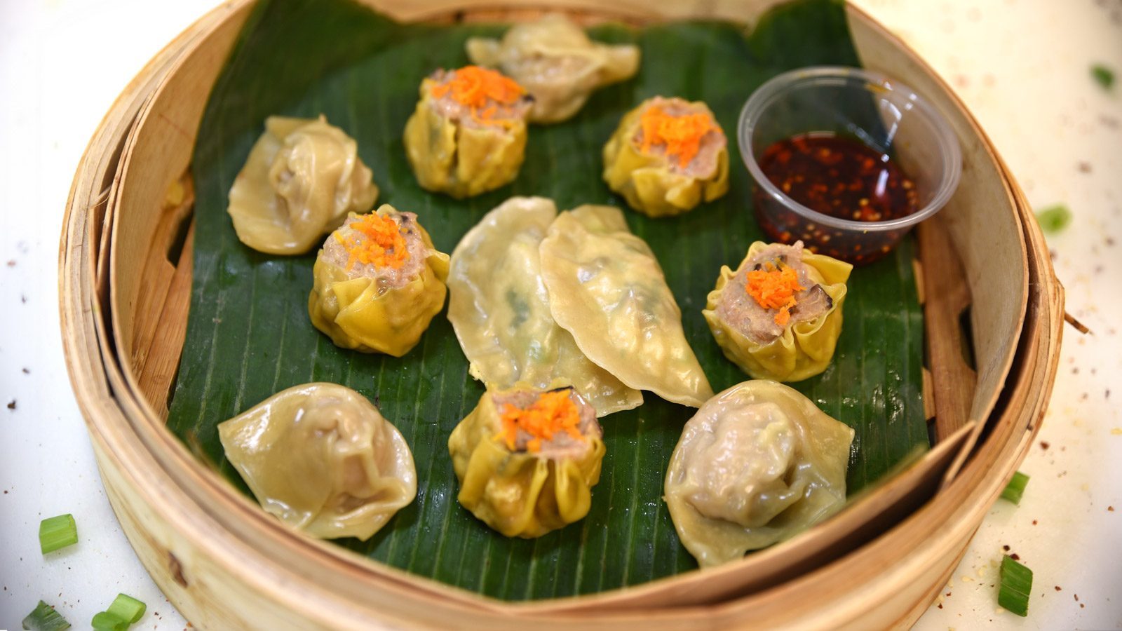 These Dumplings Don’t Sleep - Seattle magazine