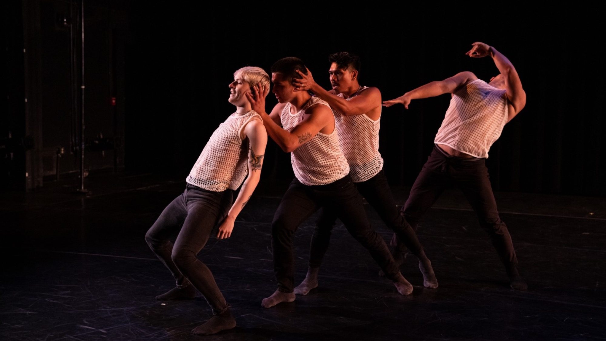 After Nearly Three Decades, Men in Dance is Still Thriving - Seattle ...