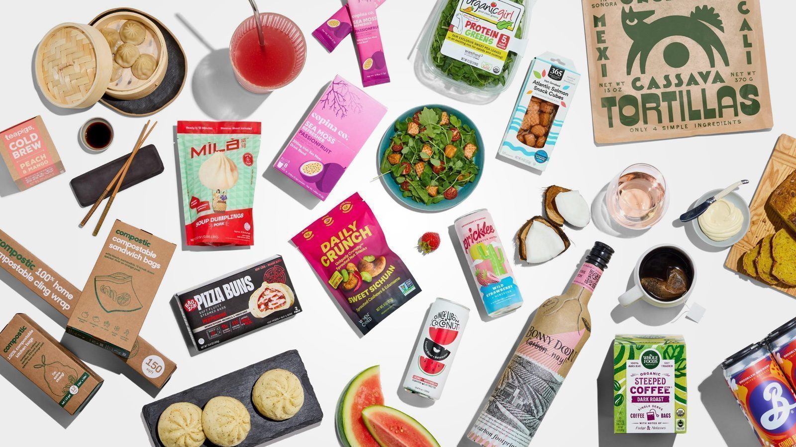 What’s New in Food for 2025 - Seattle magazine