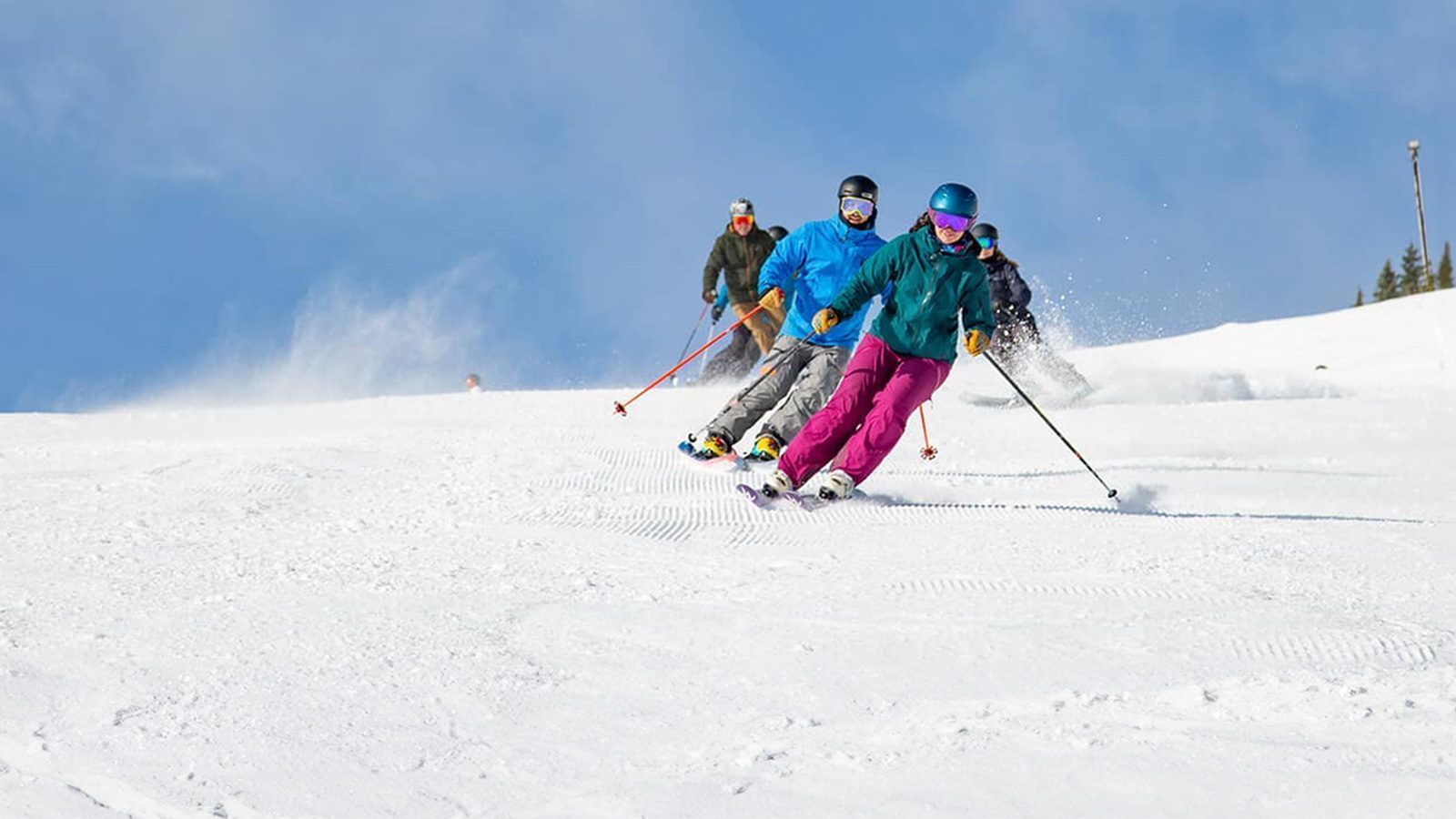 Powder Buff - Seattle magazine