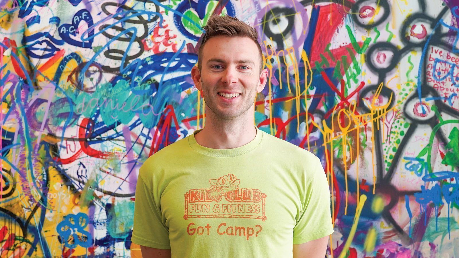 Most Influential: Nick Ferderer - Seattle magazine